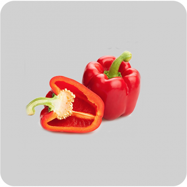 Fresh Red Pepper Box | kajolafoods.com