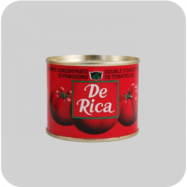 De Rica Tomatoes Puree 210g | kajolafoods.com
