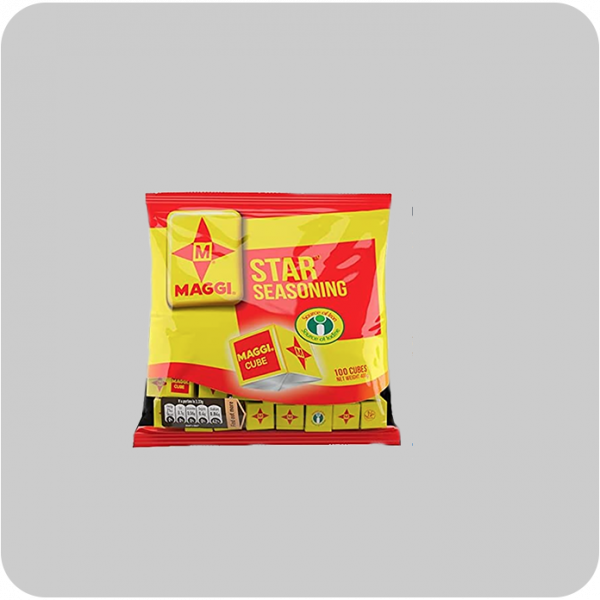 Maggi Star Cube Seasoning 400g | kajolafoods.com