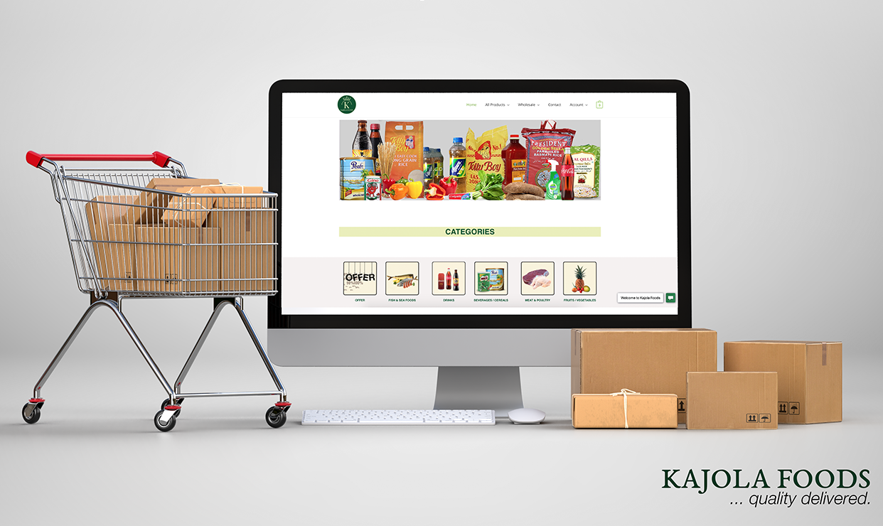 Home | kajolafoods.com