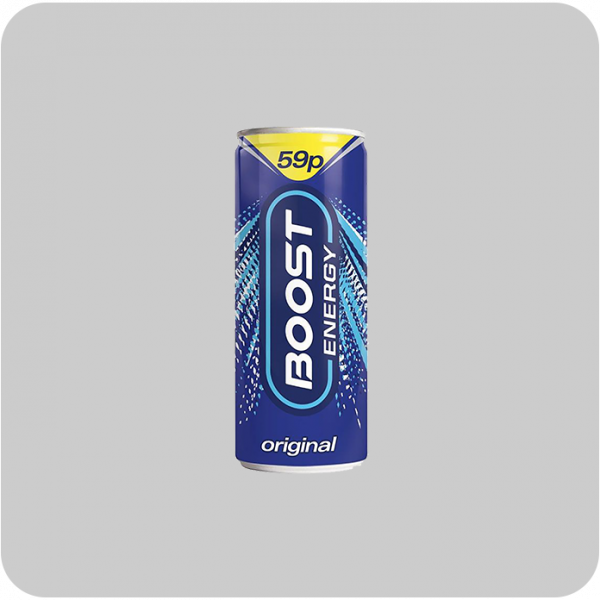 Boost Energy Original 250ml | kajolafoods.com