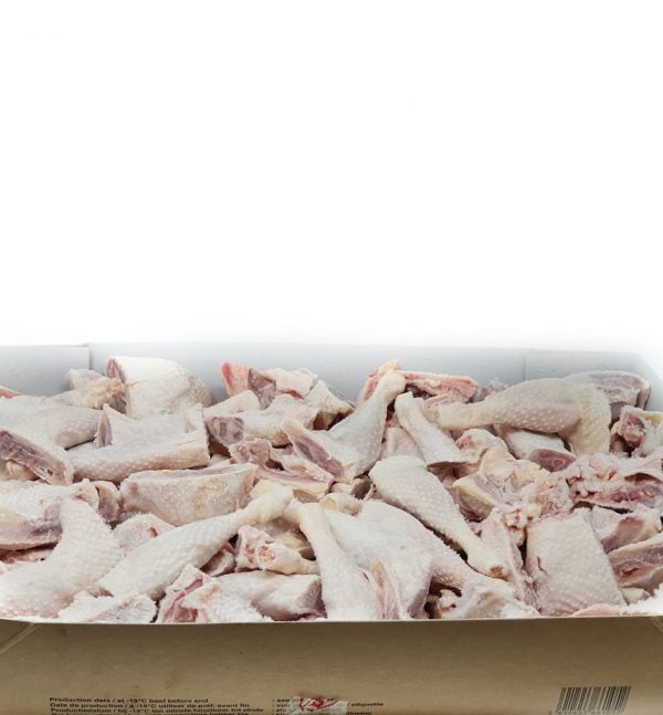 Frozen Pluvera Chicken Leg & Thigh 10kg | kajolafoods.com